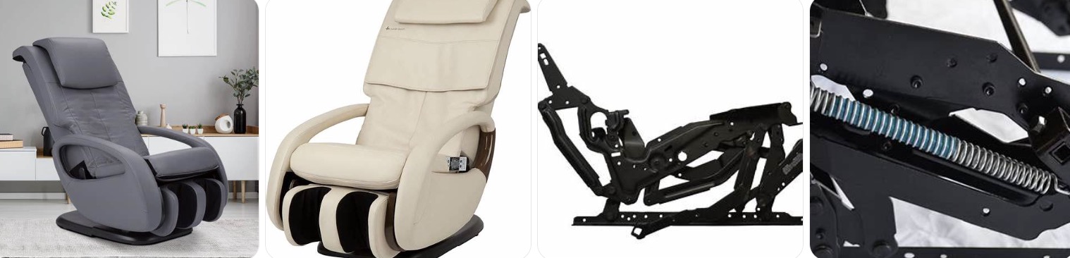 Human Touch Recliner Parts (Buy Replacement Parts) - ReclinersArt