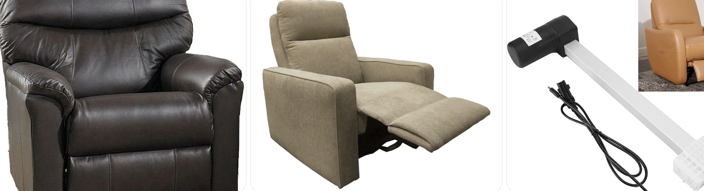 Recliner Parts Archives - ReclinersArt